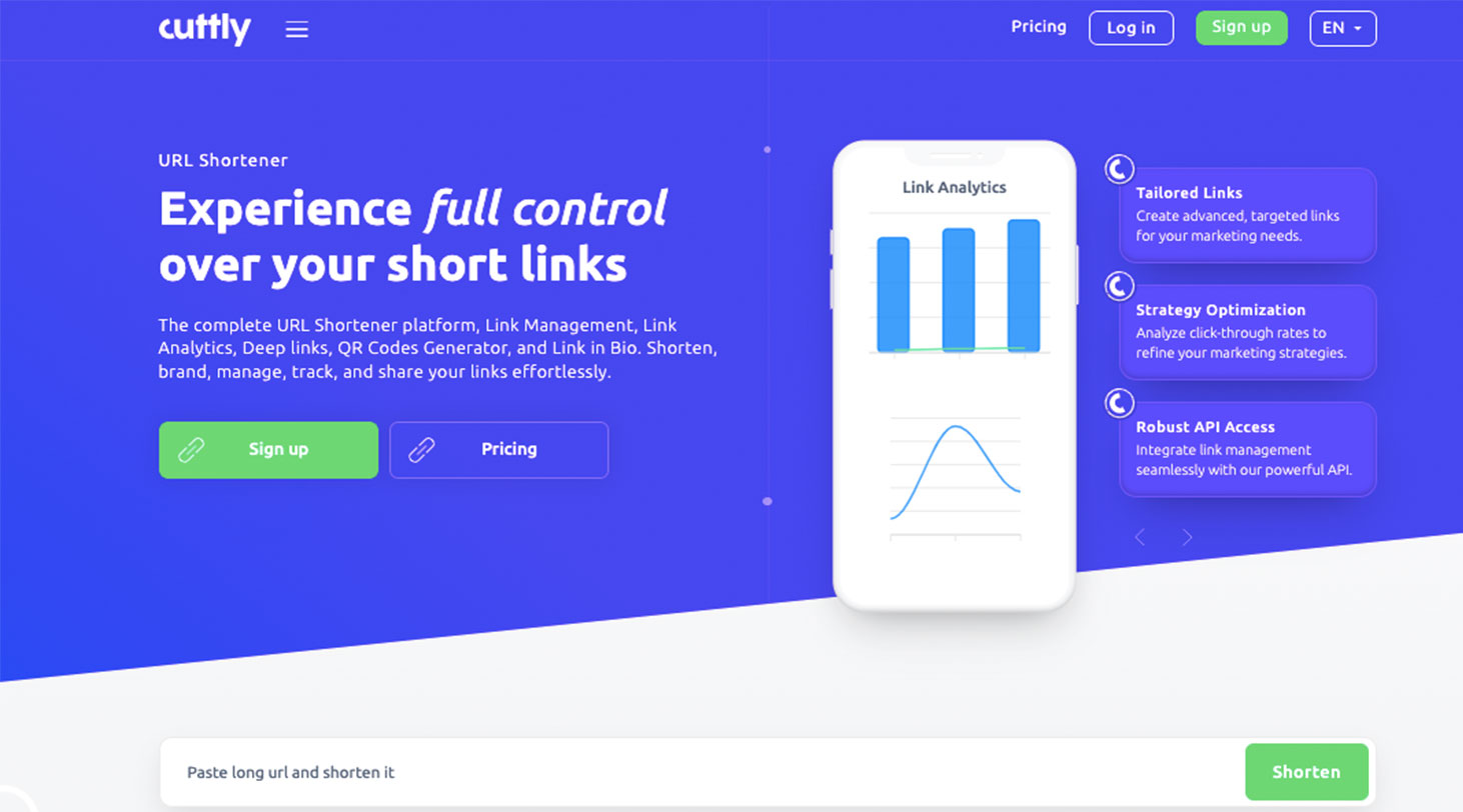 รวม 9 เว็บย่อลิงค์ Short URL แปลงลิ้งให้สั้น ใช้งานฟรี ปลอดภัย | SEO ...